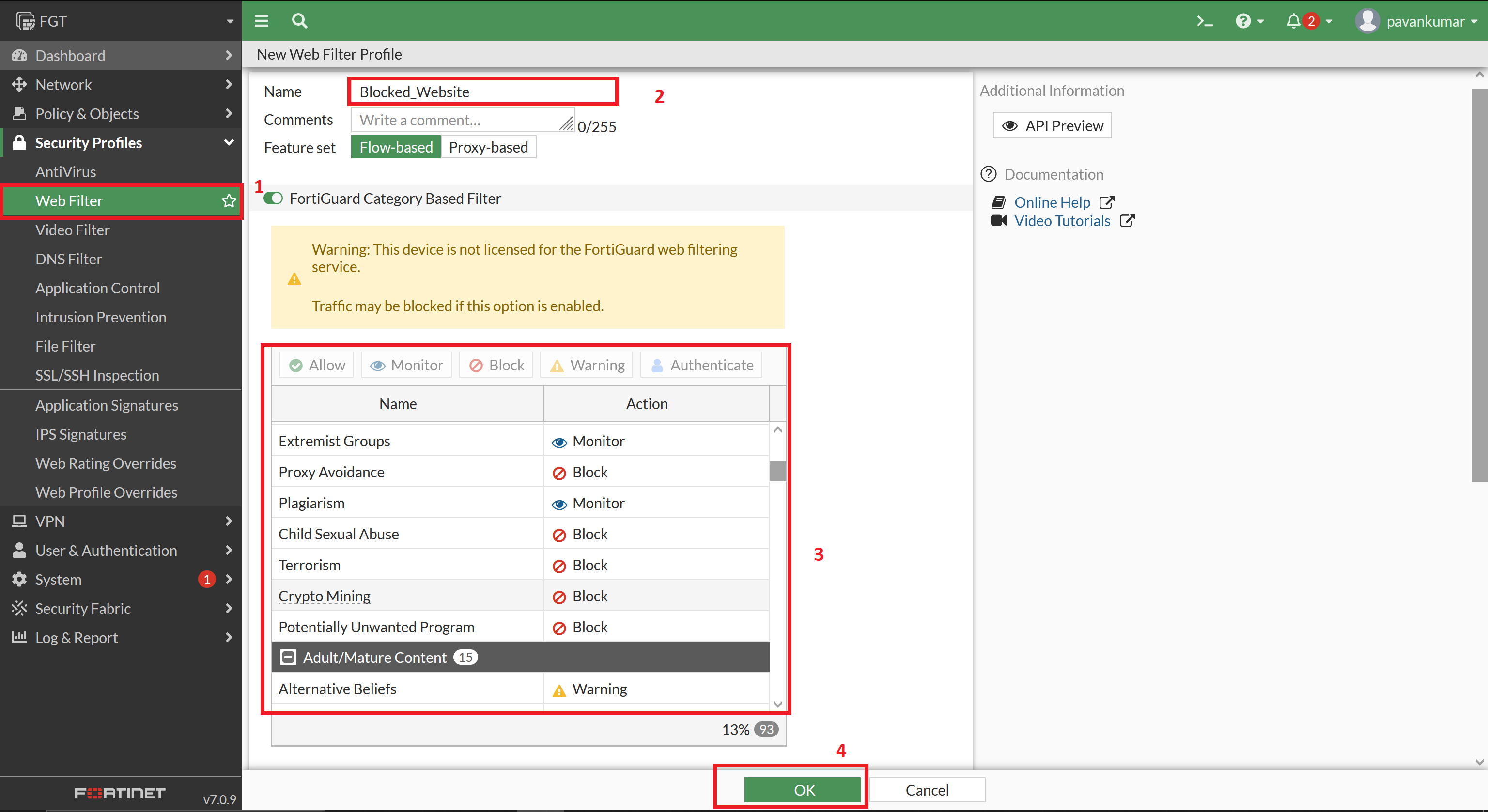 Fortigate-Firewall-Complete-Guide | FortiGate is the world’s most deployed network firewall ...